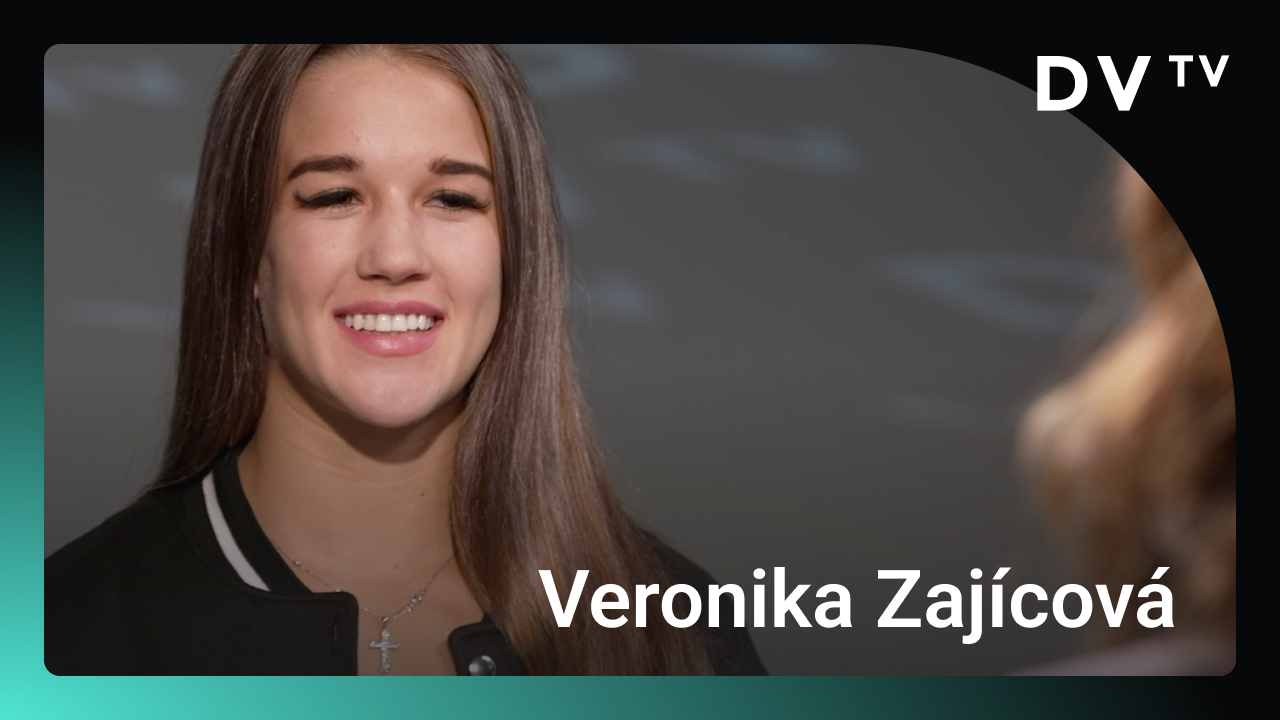 Veronika Zajícová z Miss o modelingu i MMA | Stream
