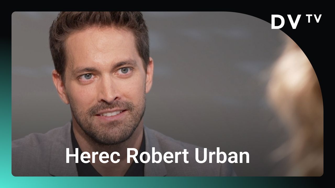 Eliška a Damián a herec Robert Urban | Emma Smetana | Stream