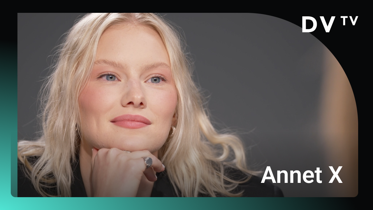 Annet X: Funguju do extrému, hudba je pro mě terapie. Hejty kvůli ...