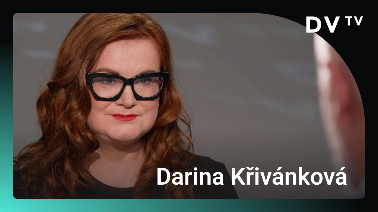 Darina Křivánková o vztahu s mladším partnerem | Stream