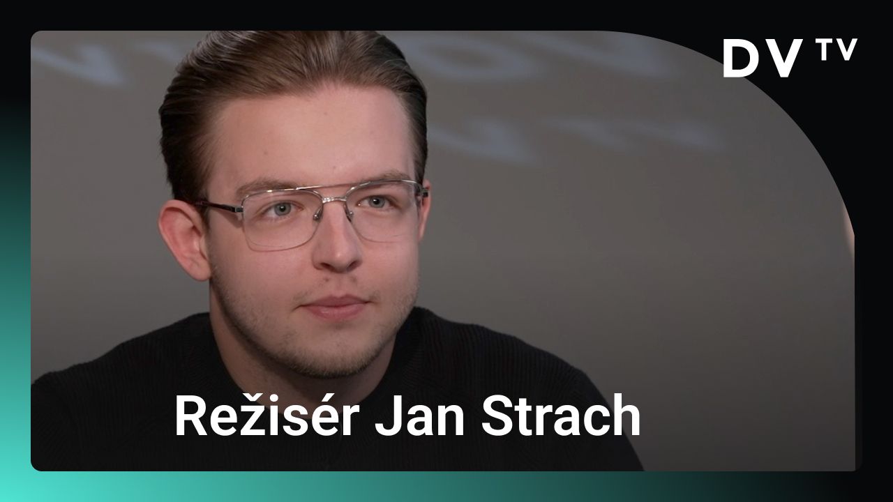 Točí hudební klip pro rappery i Škodu | Jan Strach | Stream