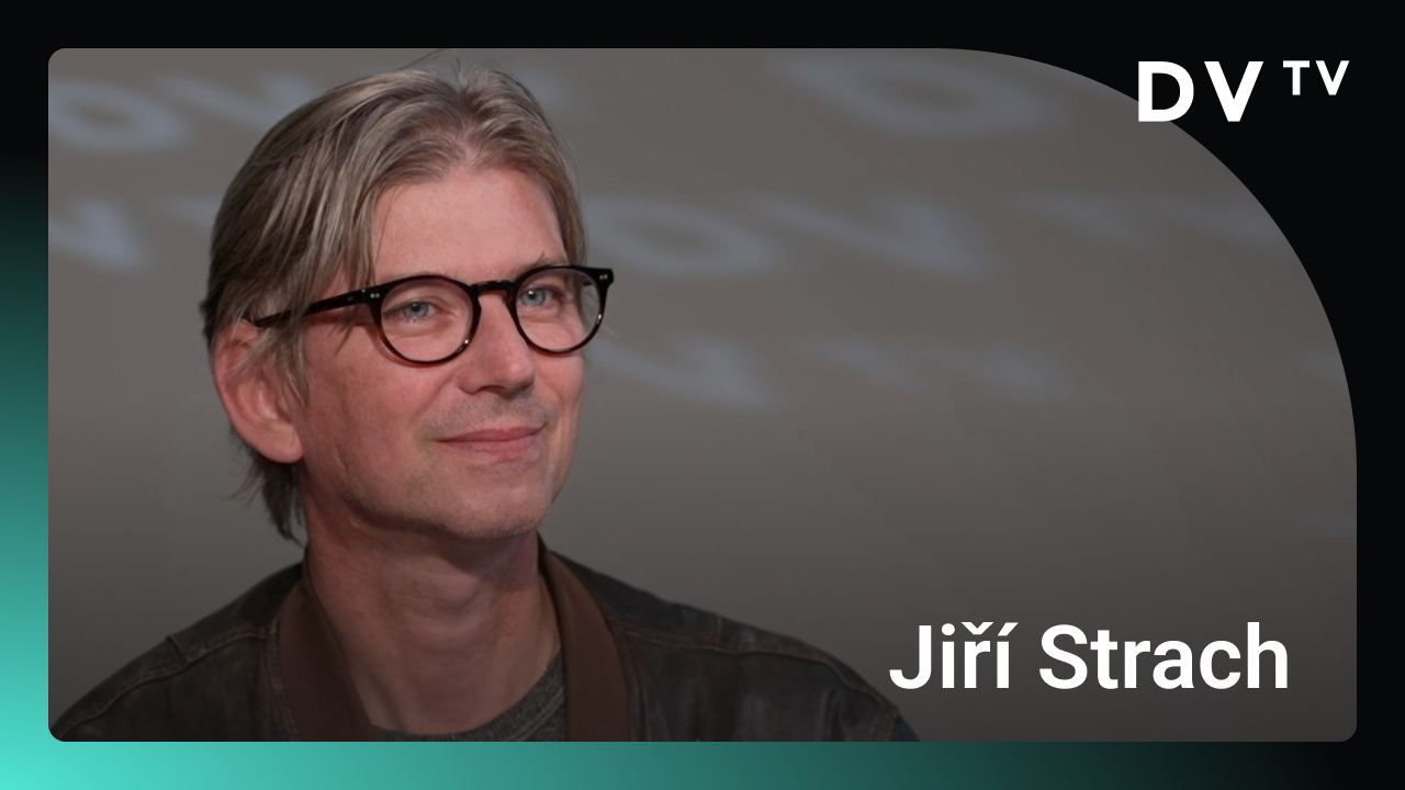 Jiří Strach: Čím jsem starší, tím víc se bojím něco pojmenovat jako ...