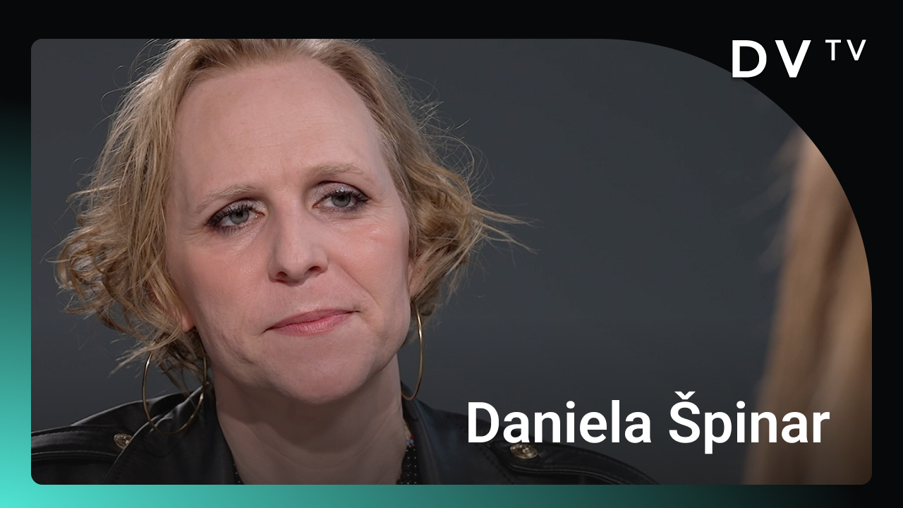 Daniela Špinar o transsexualitě i divadle na Slovensku | Stream