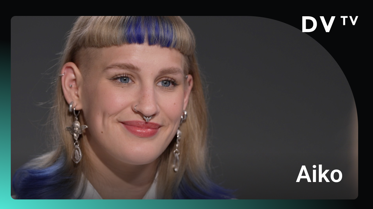 Zpěvačka Aiko o Eurovizi, Grammy i Times Square | Stream