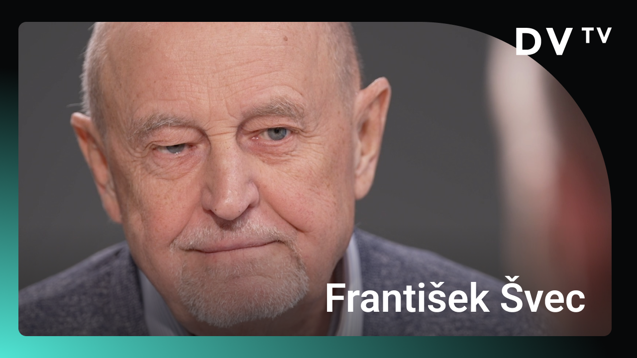 Chemik František Švec o práci v USA | Stream