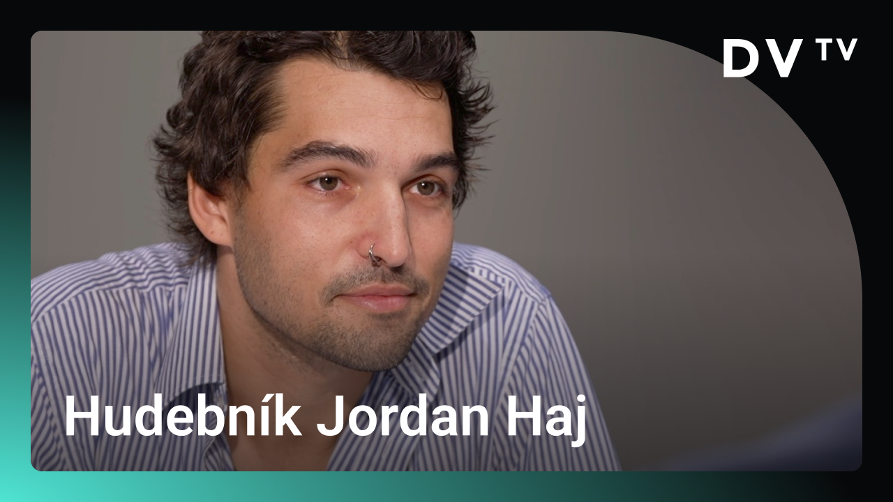 Jordan Haj o skládání hudby i zpěvu | Emma Smetana | Stream