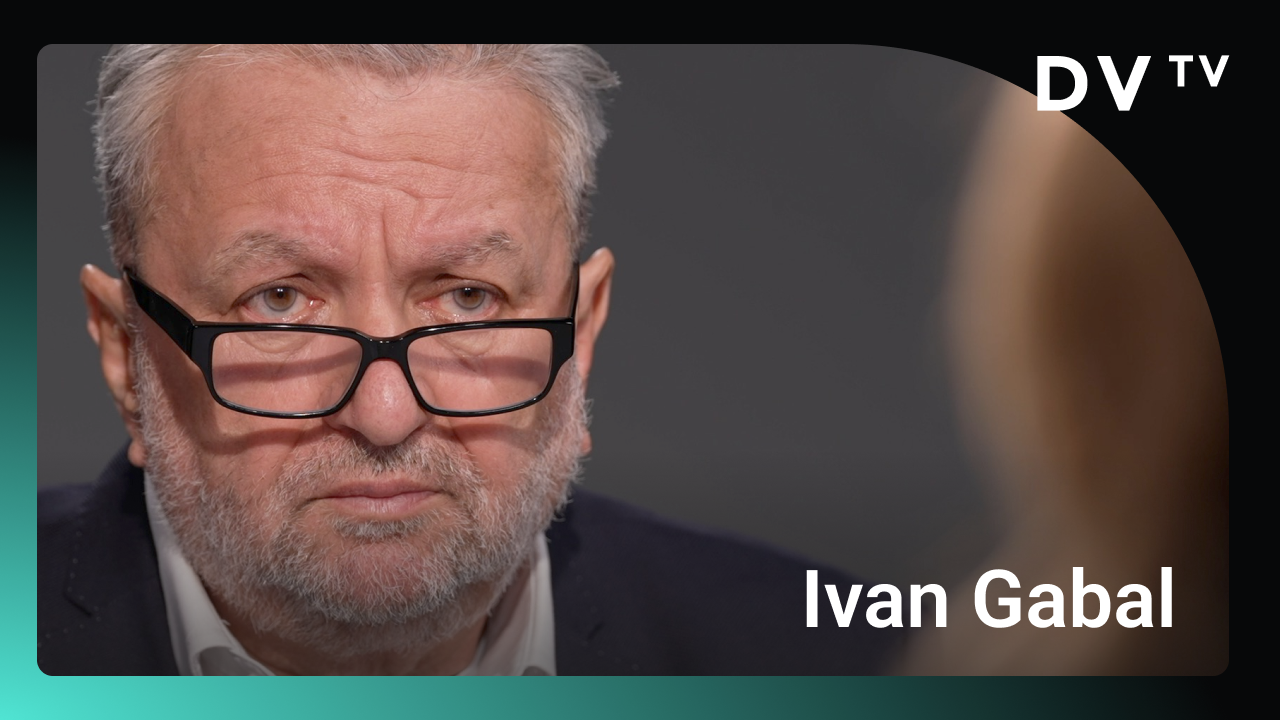 Sociolog Ivan Gabal k regulaci zbraní | Stream