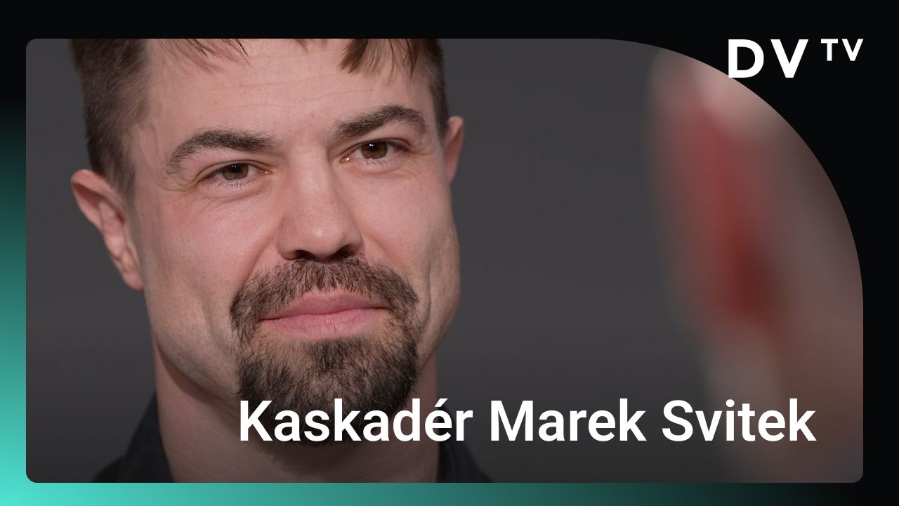 Kaskadér Marek Svitek a film Duna | Stream