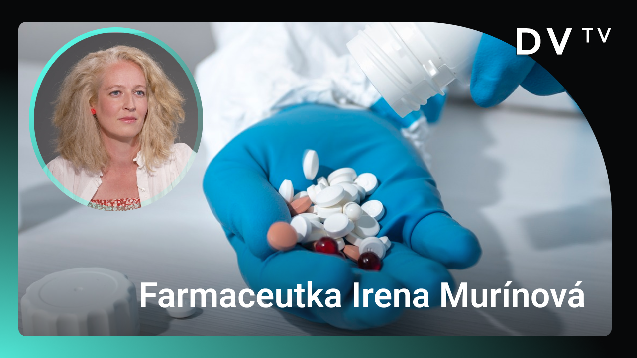 Farmaceutka: Šijeme lidem léky na míru. Antibiotická rezistence bude ...