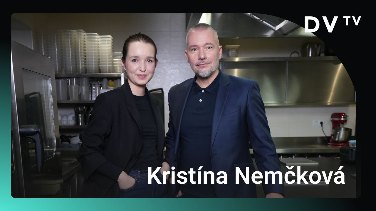 Kristína Nemčková o MasterChef, Londýně i Michelin | Stream
