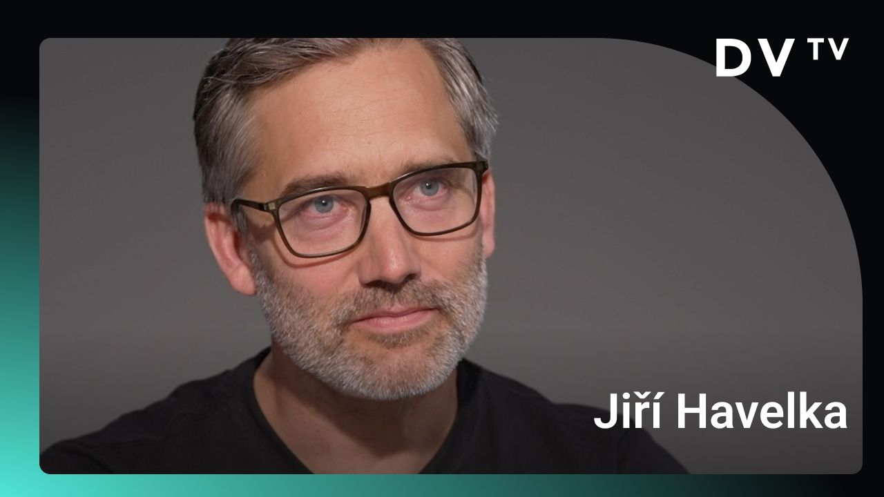 Jiří Havelka a Dejvické divadlo v Galaxii na Hájích | Stream