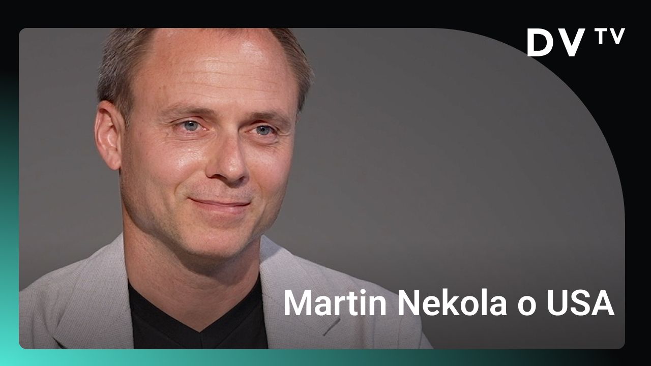 Češi a česká stopa v USA | Martin Nekola | Stream