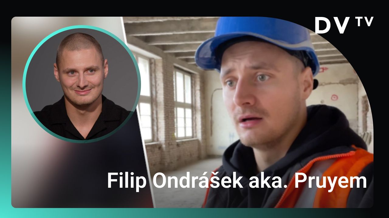 Humorná videa s dělníky od Pruyem | Rozhovor | Stream